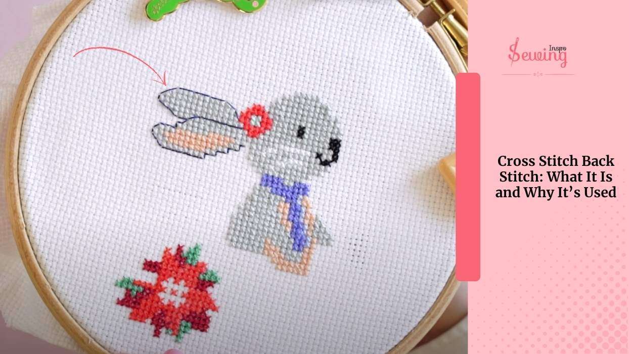 13Types Of Back Stitch With Picture| Backstitch Family Guide